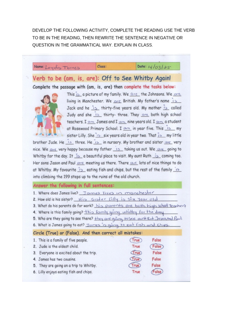 ACTIVITY Leydis | PDF