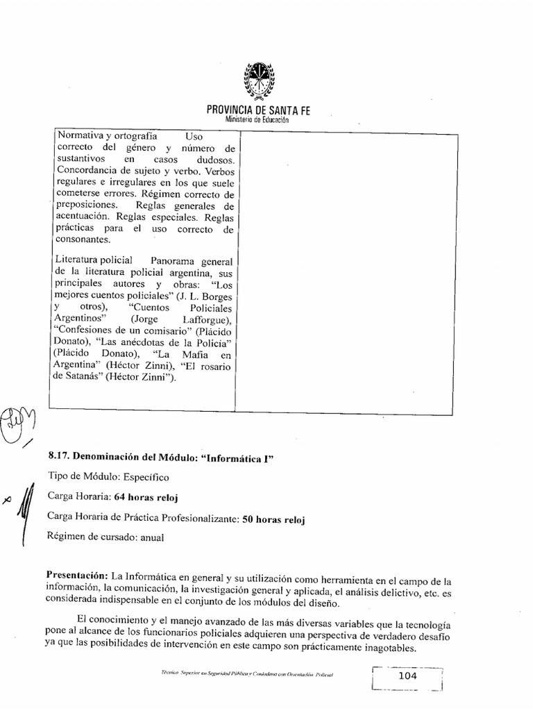 Inform á Tica | PDF