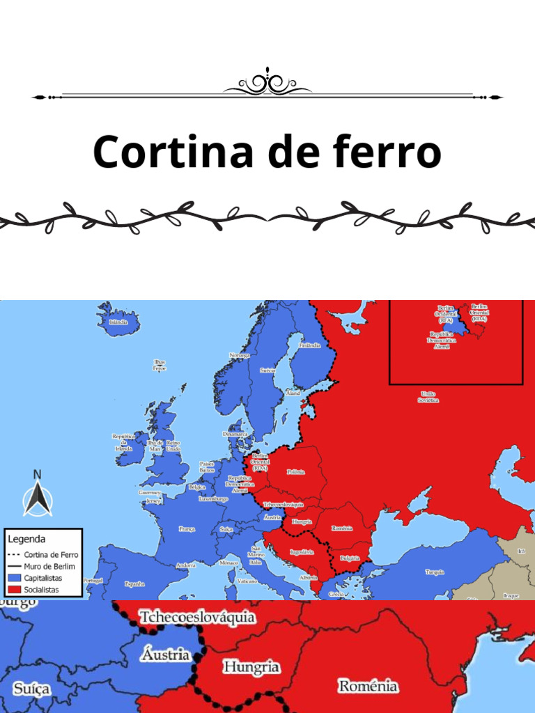 Cortina de Ferro | PDF