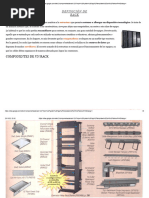 Qué Es Un Rack, para Qué Sirven y Modelos de Rack Mural y Suelo | PDF ...