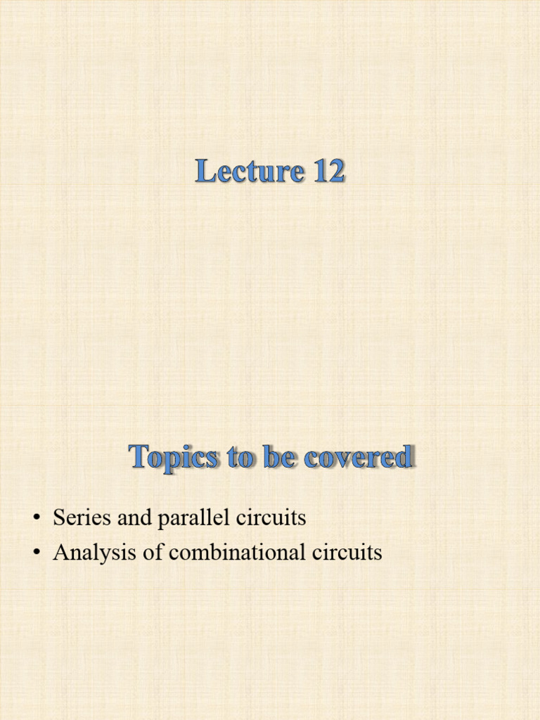 Lecture 12(1)(1) | PDF
