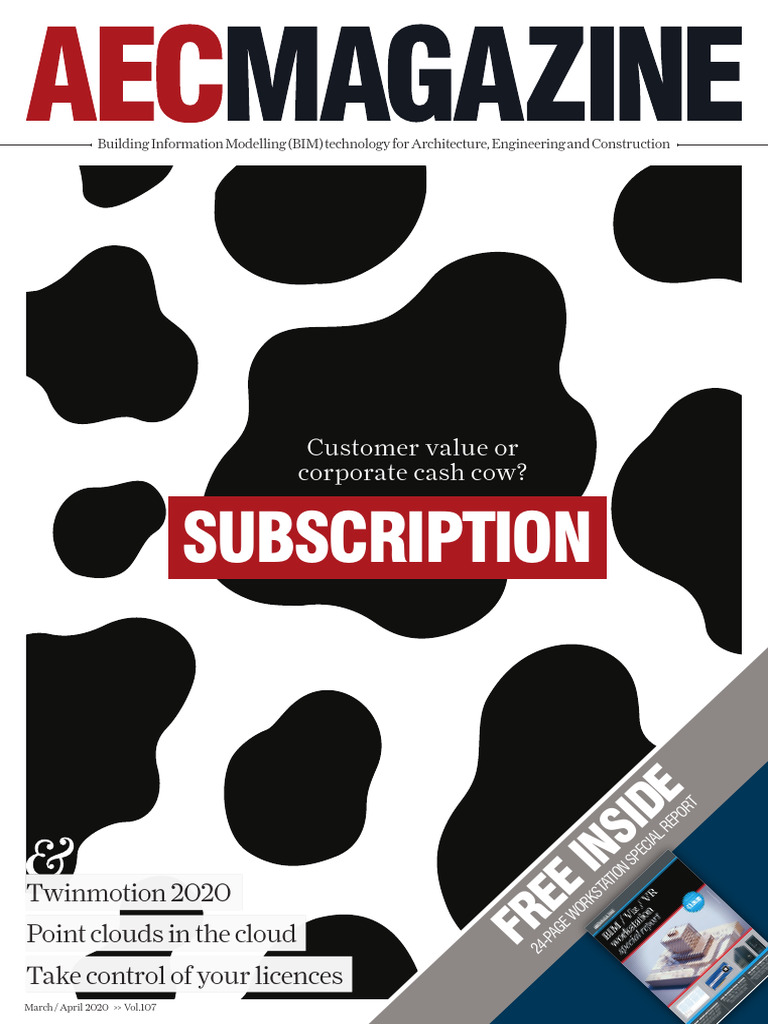 Aec Marchapril20 | PDF | Graphics Processing Unit | Workstation