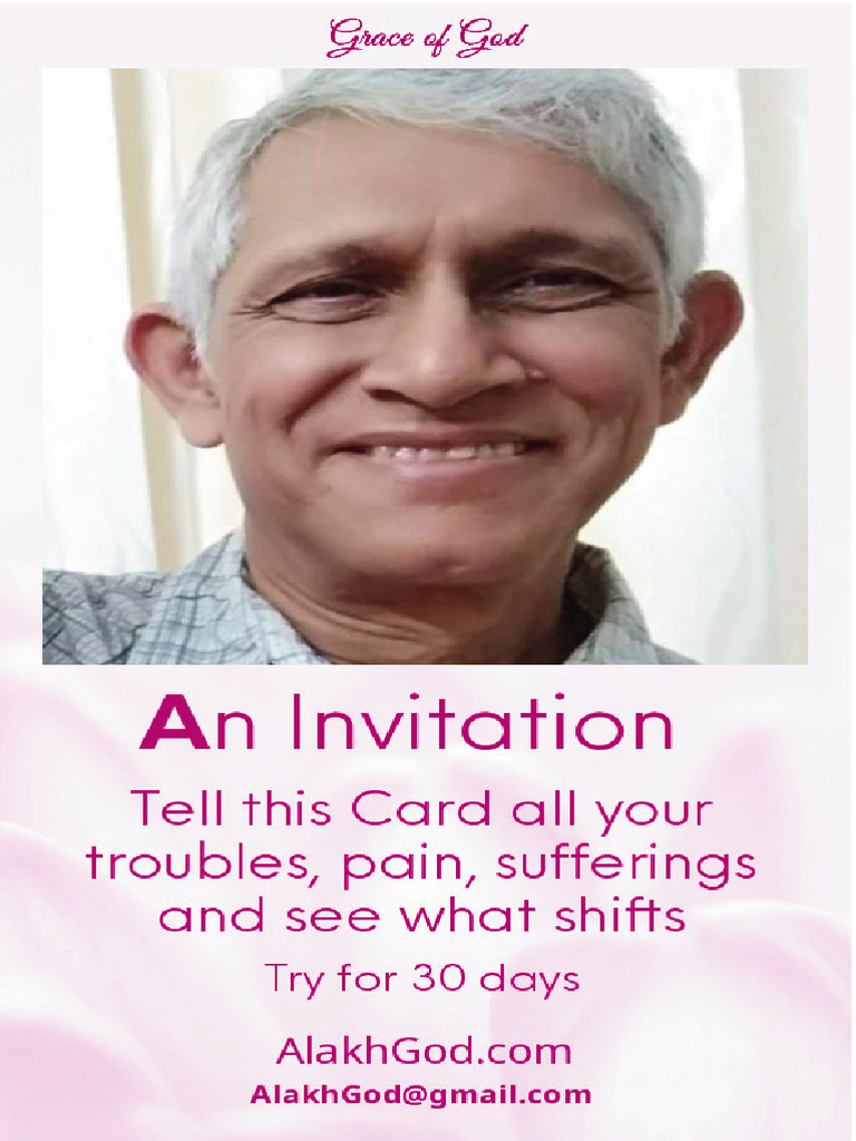 English Vertical God S Healing Cards | PDF