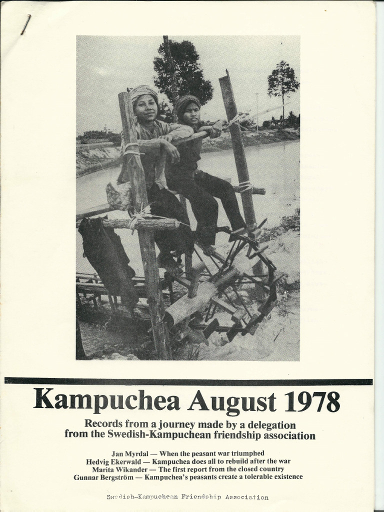 1978 Skfa Reports | PDF