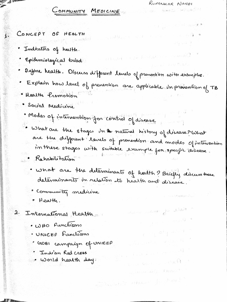 RUPANKAR'S SPM QUESTIONS | PDF