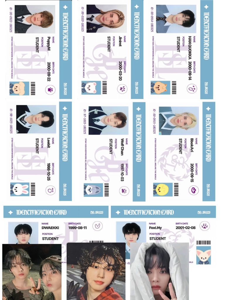 CREDENCIALES STK | PDF