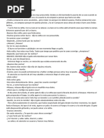 La Ratita Presumida: Cuento Completo PDF | PDF