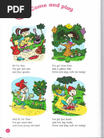 English Time 1 Student Book | PDF
