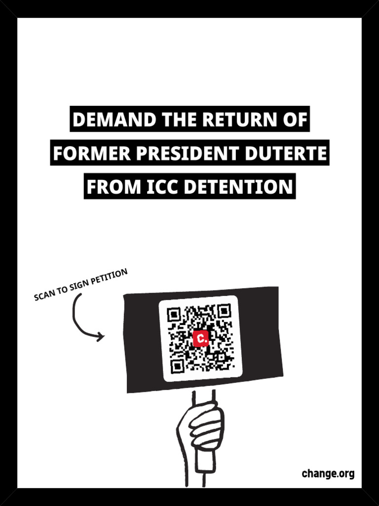 Petition Flyer A | PDF