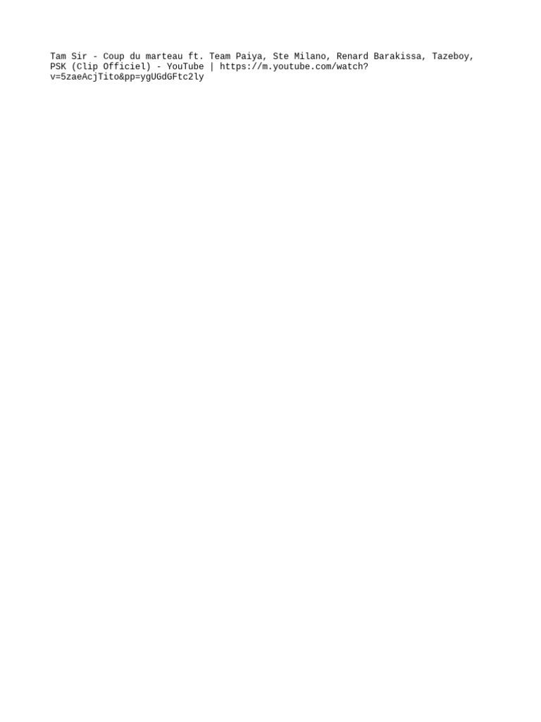 Texte | PDF