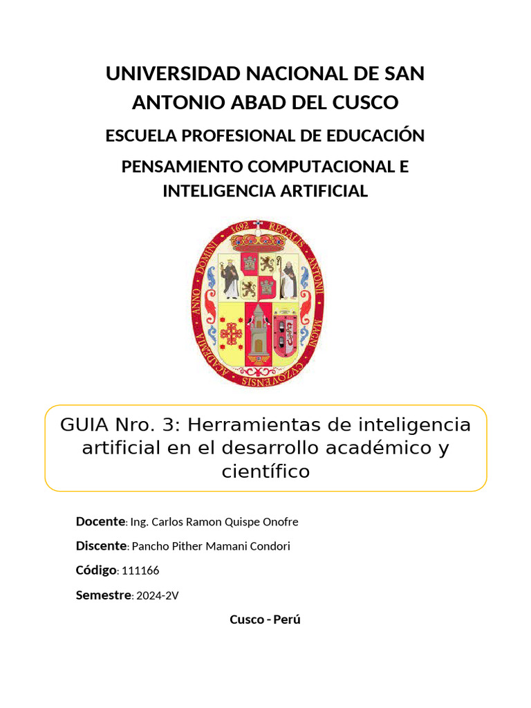 Caratula Editable | PDF