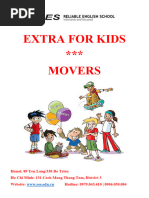 Practice Tests Plus Movers SB | PDF