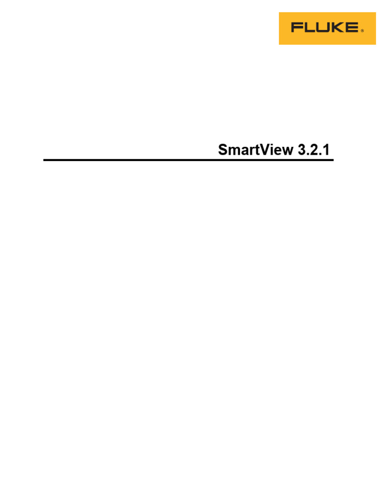 SmartView TR | PDF