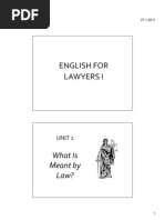 Legal English - Rupert Haigh PDF | PDF