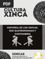 Gastronomía del Pueblo Xinca: 12 Platos Típicos | PDF | Cocina ...