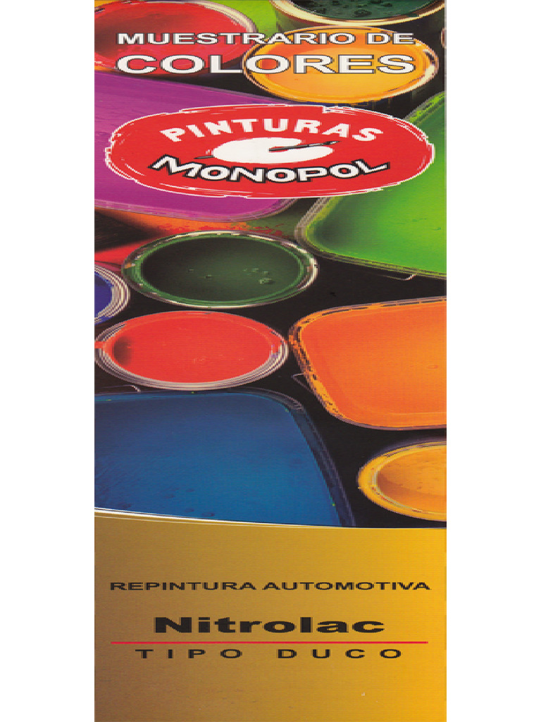 Tira Nitrolac | PDF