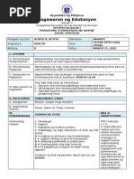 First Aid o Pang-Unang Lunas PPT Revised | PDF