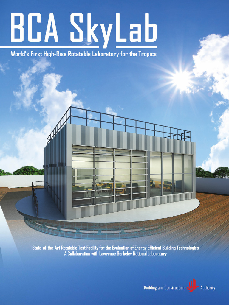 BCA SkyLab Brochure | PDF