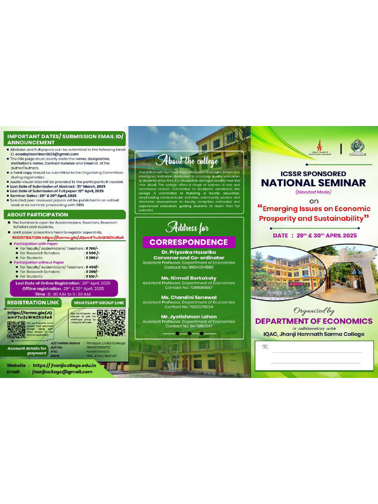 National Seminar | PDF