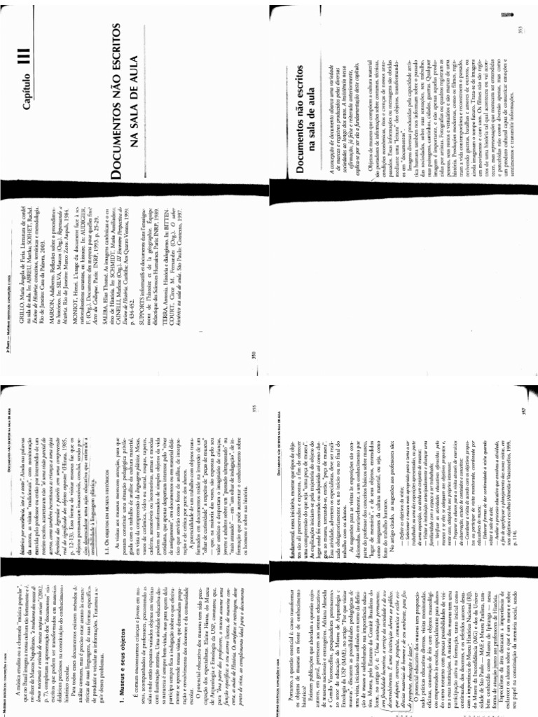 part 3 - cap. 3 | PDF