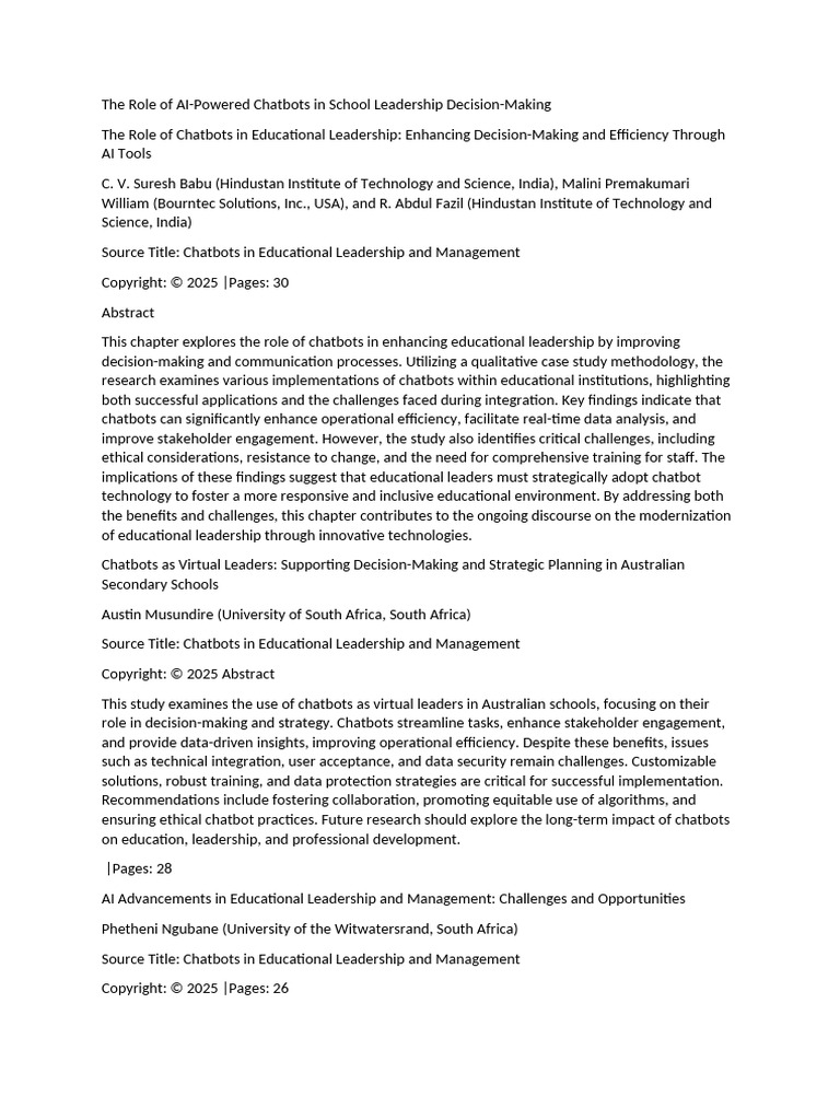 RRL-FINAL | PDF | Artificial Intelligence | Intelligence (AI) & Semantics