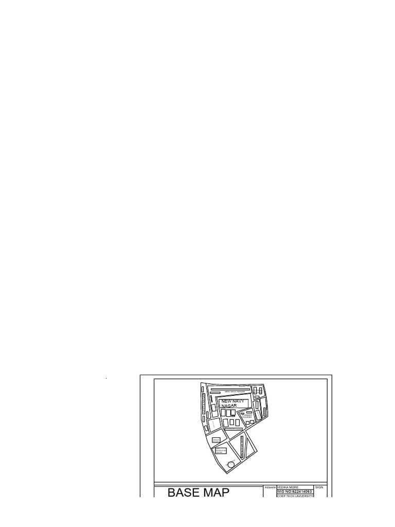 COLABA BASE MAP | PDF