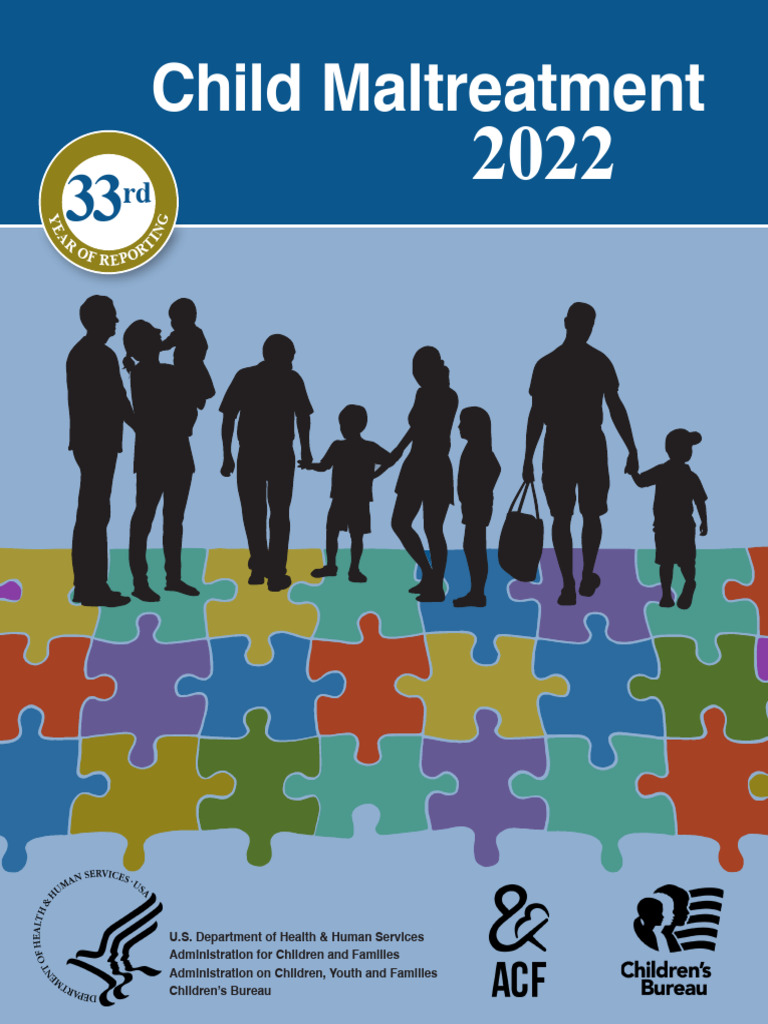 Child Maltreatment Report 2022 Insights | PDF | Child Protective Services | Child Abuse