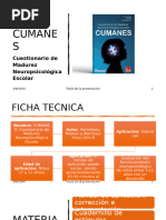 CUMANES | PDF