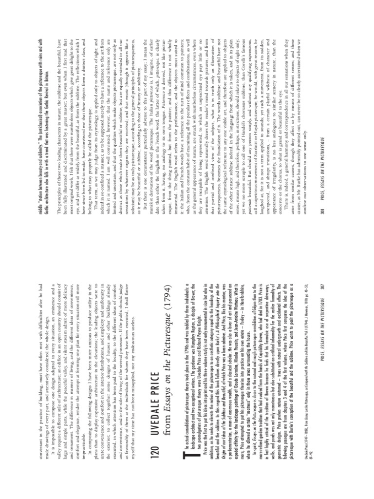 Mallgrave Uvedale Pricepags | PDF | Aesthetics