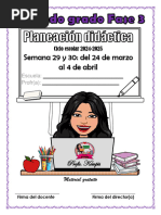 Proyecto La Feria de La Salud | PDF