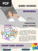 Guide Book (Tutorial) Media Pembelajaran Wordwall | PDF | Karier & Perkembangan