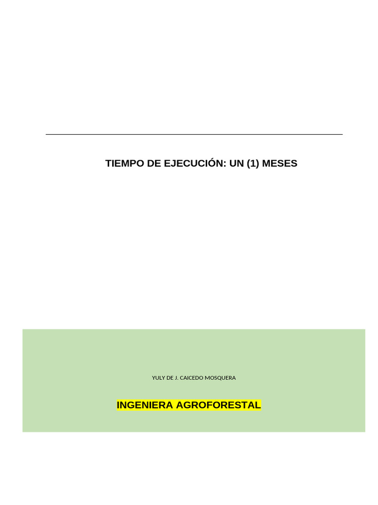 Propuesta Manejo Ambiental - Base - 031153 | PDF | Residuos | Reciclaje
