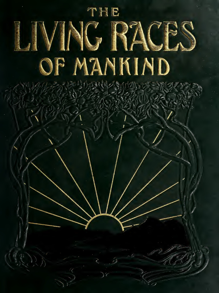 Living Races of Man 01 John | PDF | Polynesia