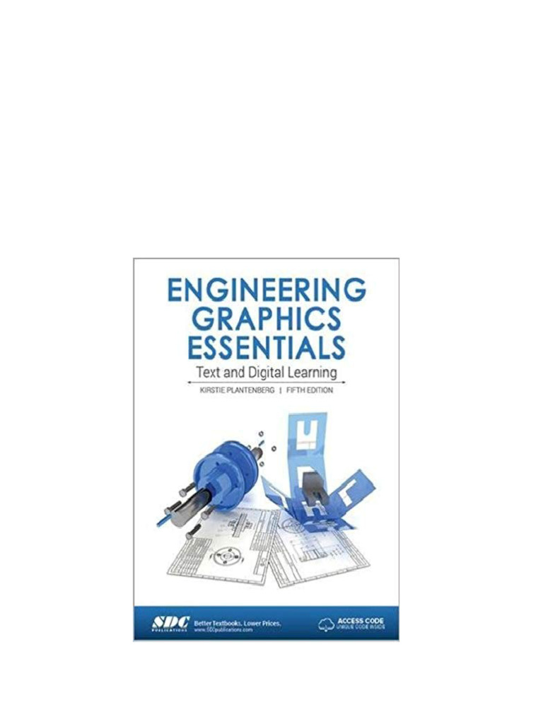 (Ebook PDF) Engineering Graphics Essentials 5th Edition by Kirstie ...