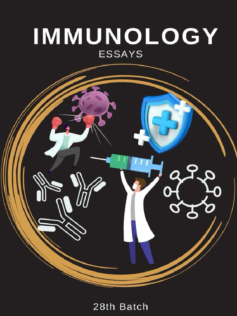 Immune Book 28th Proof Read_250121_173753 | PDF | Antibody | Immune System