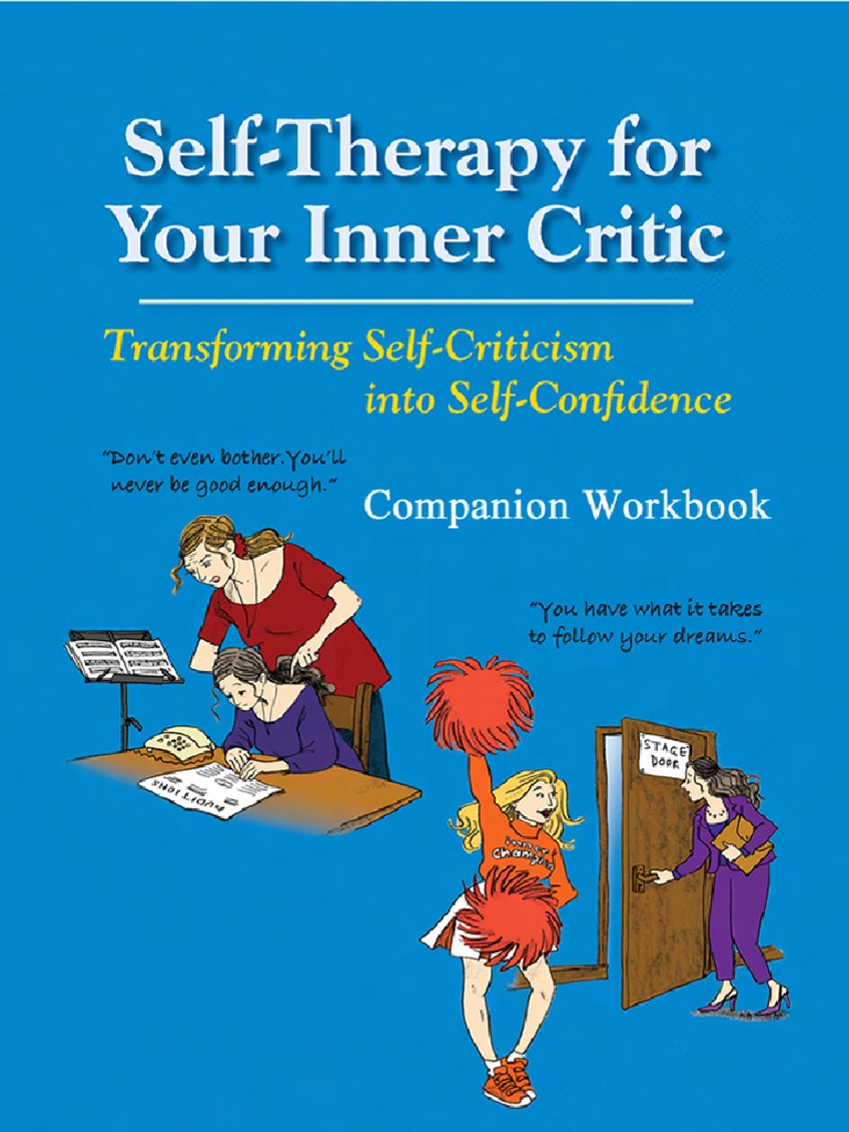 Inner Critic Workbook | PDF | Psychological Concepts | Psychology