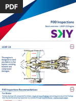 LEAP-1A Engine Training Manual | PDF | Propulsion | Rotating Machines