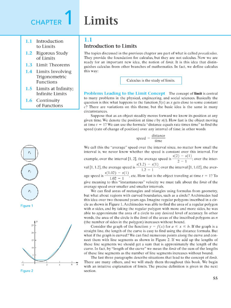 Chapter 1_Calculus_9th_Edition | PDF