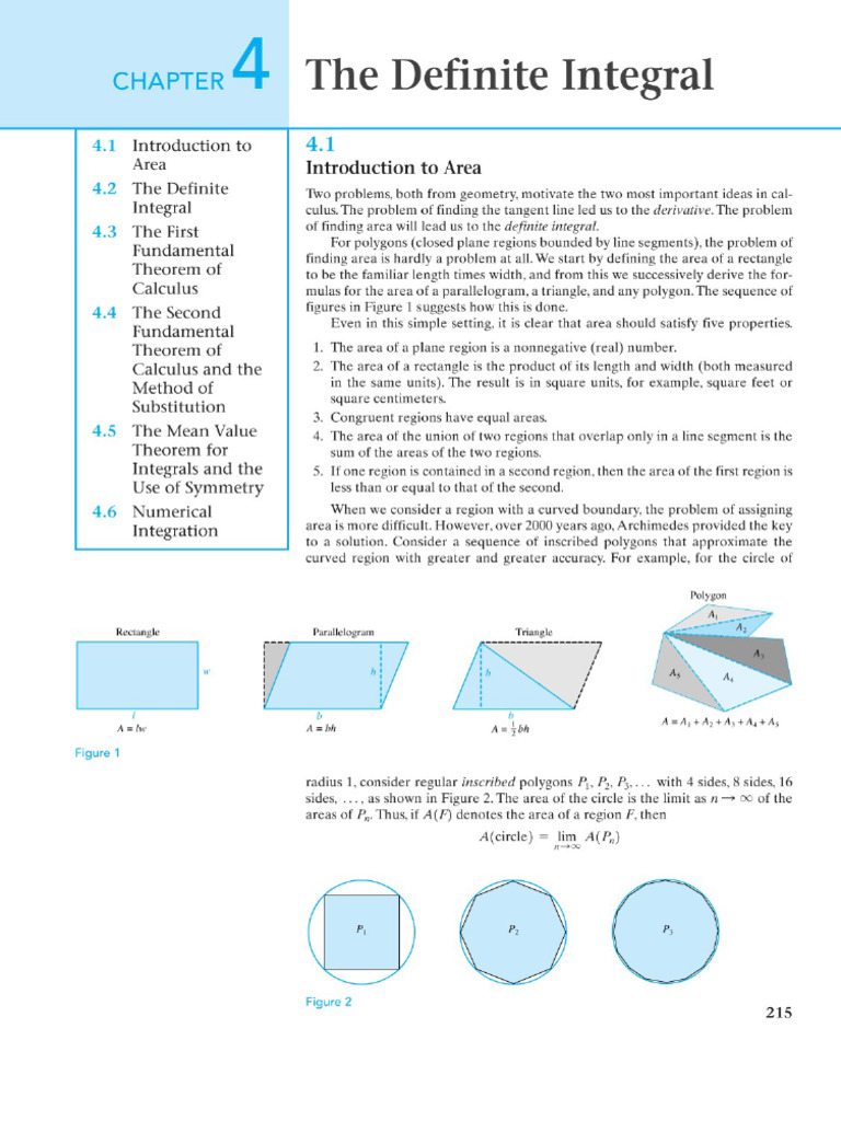 Chapter 4_Calculus_9th_Edition | PDF