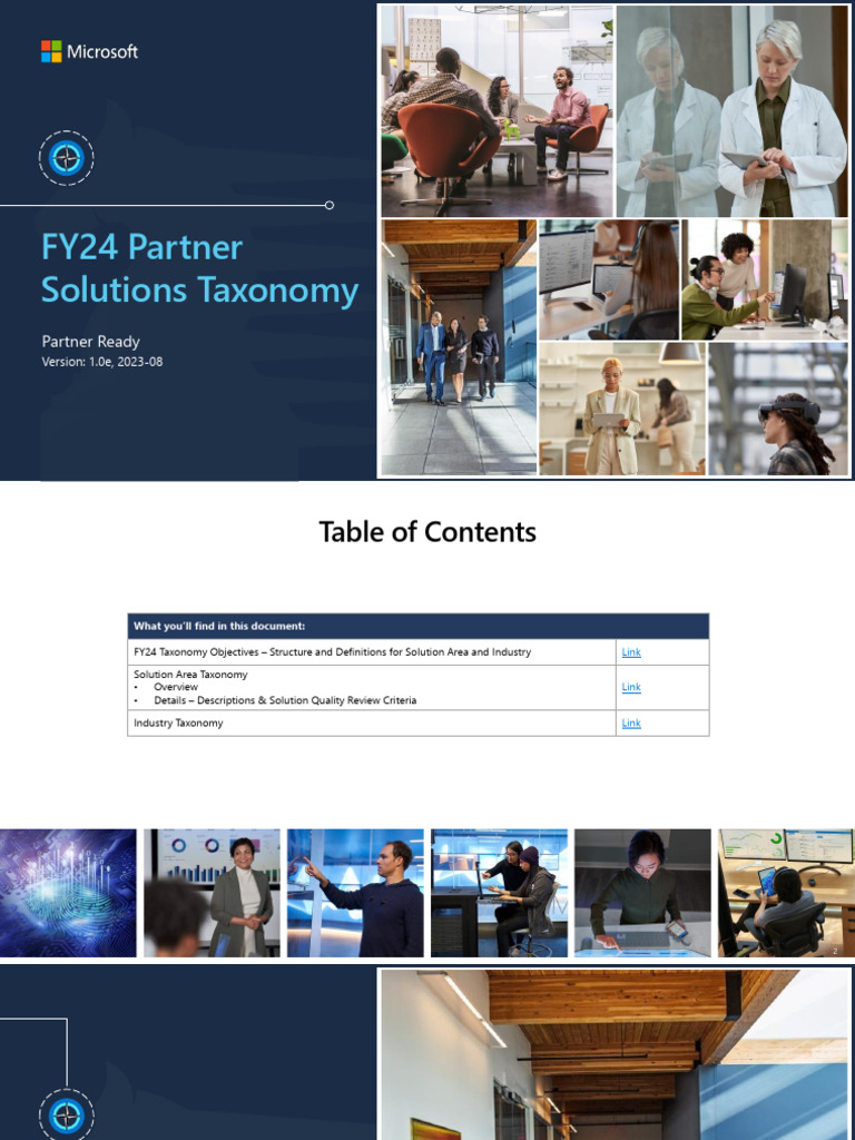 FY24 VDI Security Solutions Taxonomy | PDF | Microsoft Azure | Cloud ...