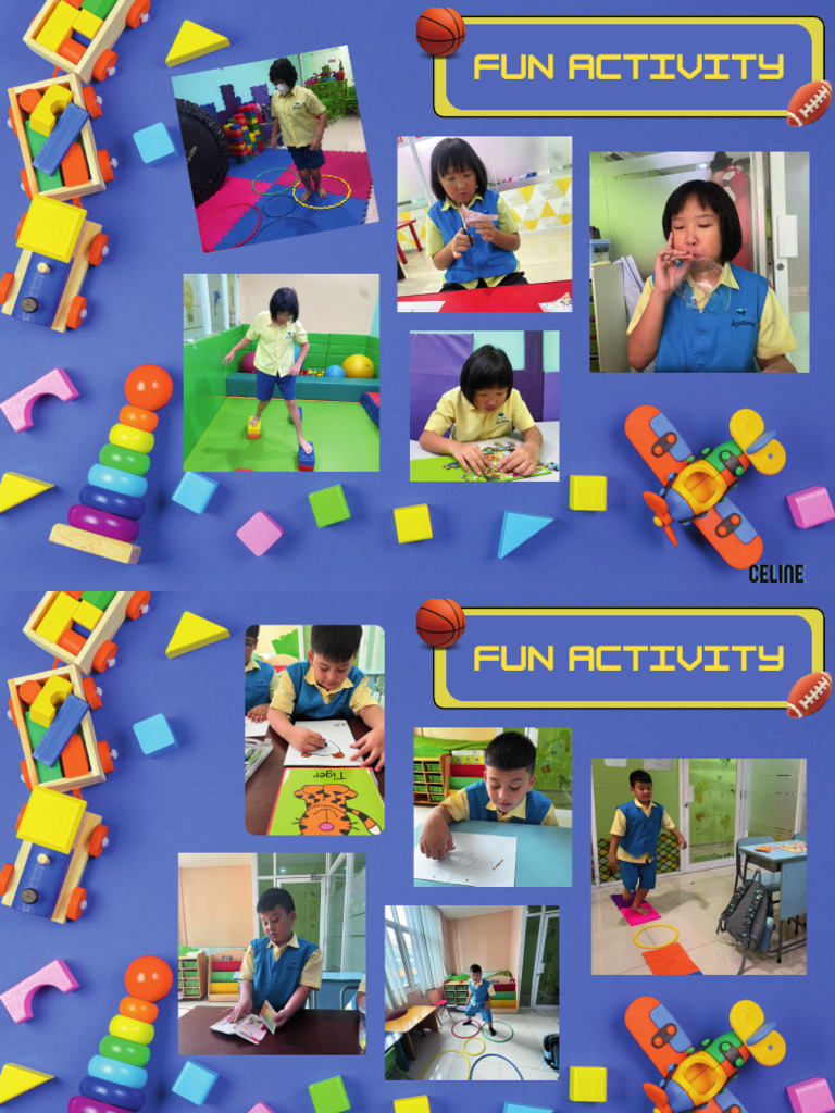 Grade 2 Fun Activity | PDF