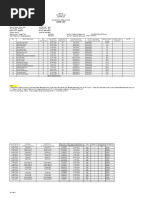 Crew and Passenger List Template | PDF