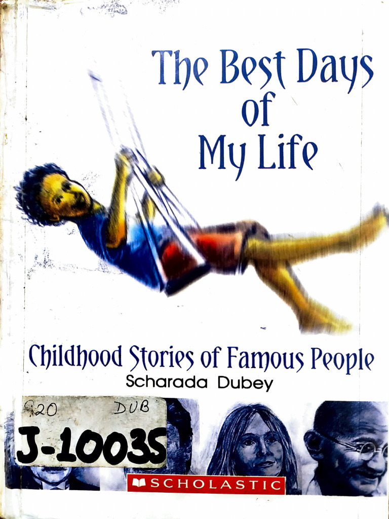 The Best Days of My Life | PDF