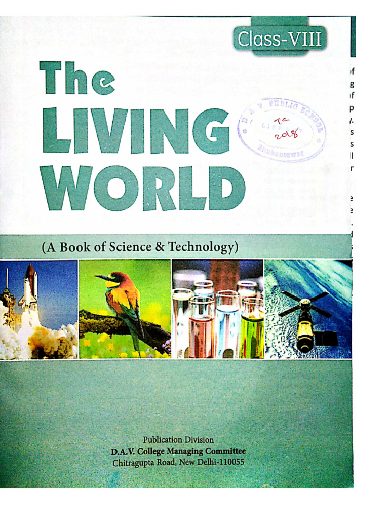 Class 08 Science | PDF