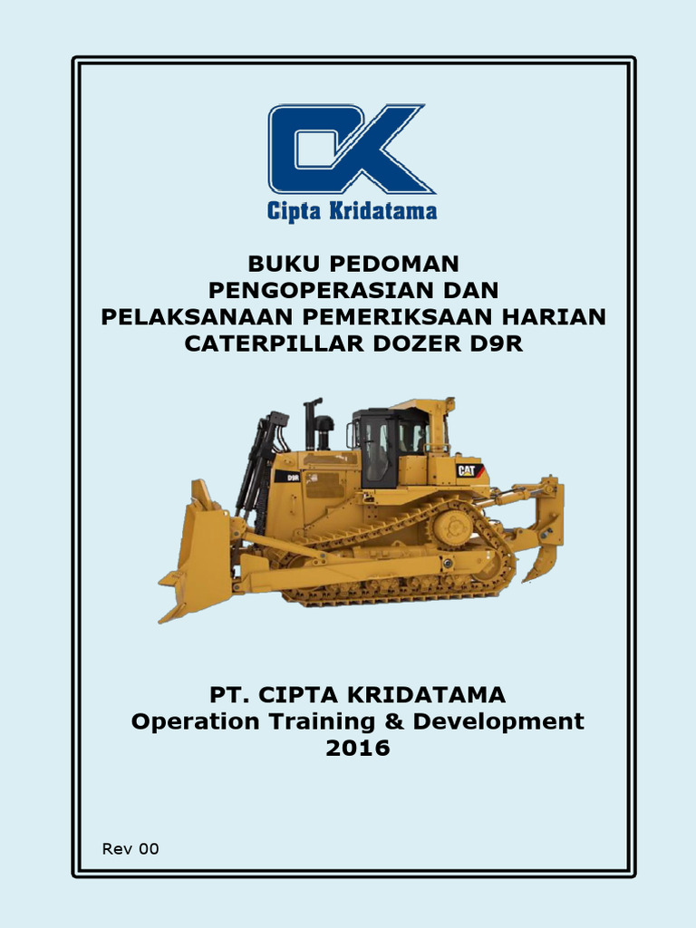 Modul Cat d9r | PDF