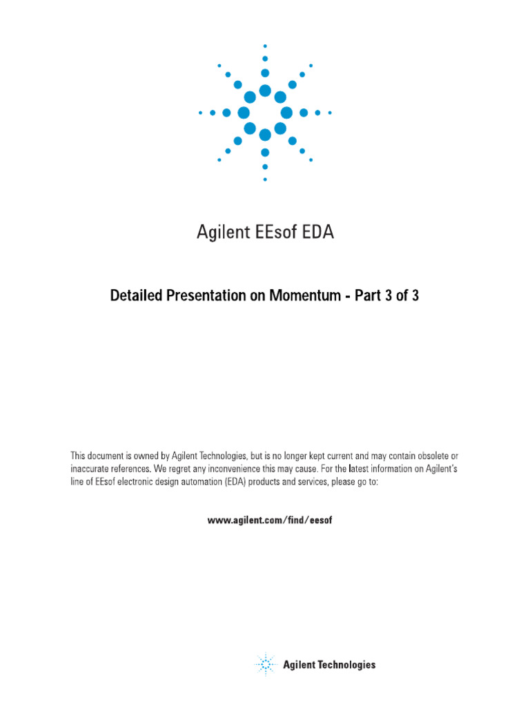 Detailed Presentation On Momentum - Part 3 of 3 | PDF