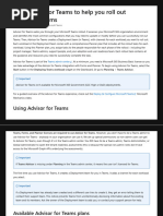 ServiceNow Virtual Agent Integration With Microsoft Teams 1724600798 | PDF | Cloud Computing ...