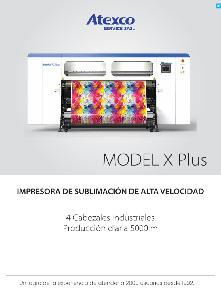 Esp Model X Plus Atexco Services | PDF | Ingeniería Informática | Informática