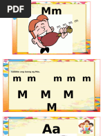 Powerpoint Marungko Approach | PDF