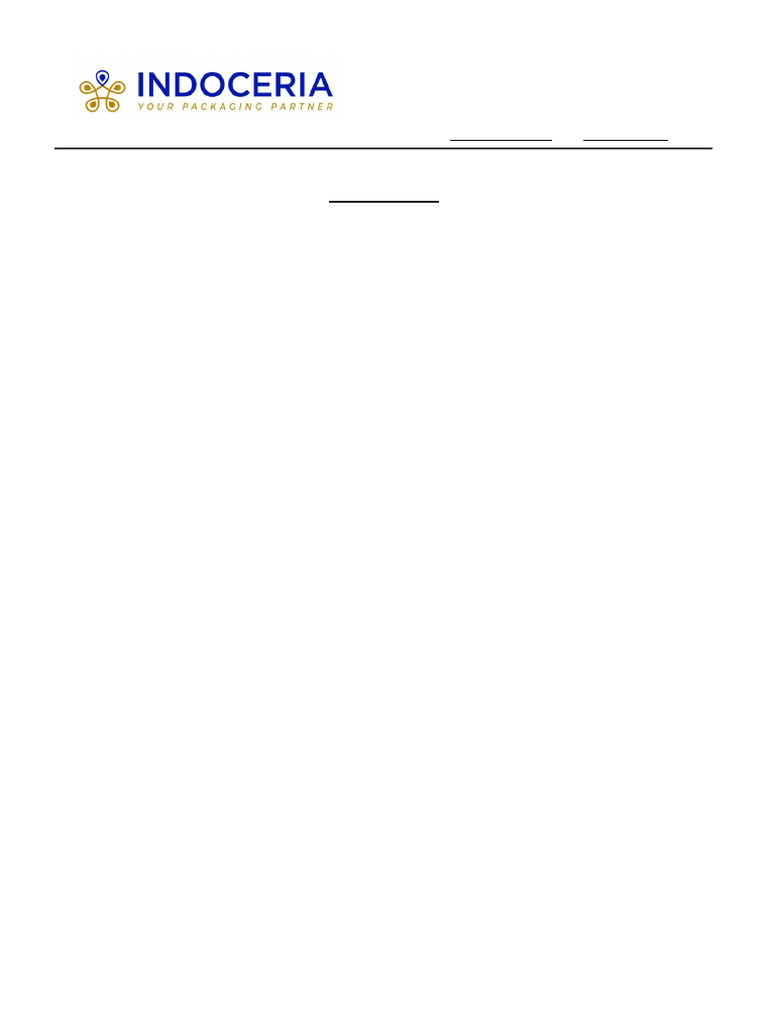 Master Surat Kuasa ICP | PDF